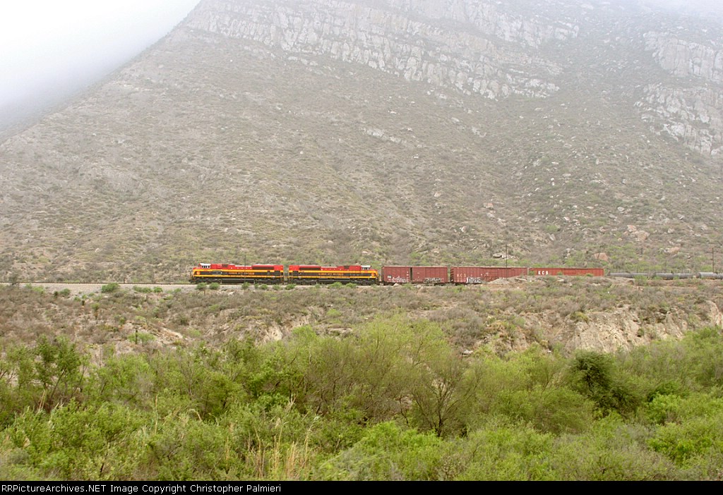 KCSM 4083 and KCSM 4090